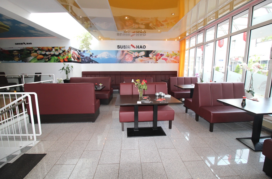Japanisches Restaurant Sushi Hao Stuttgart Untertürkheim