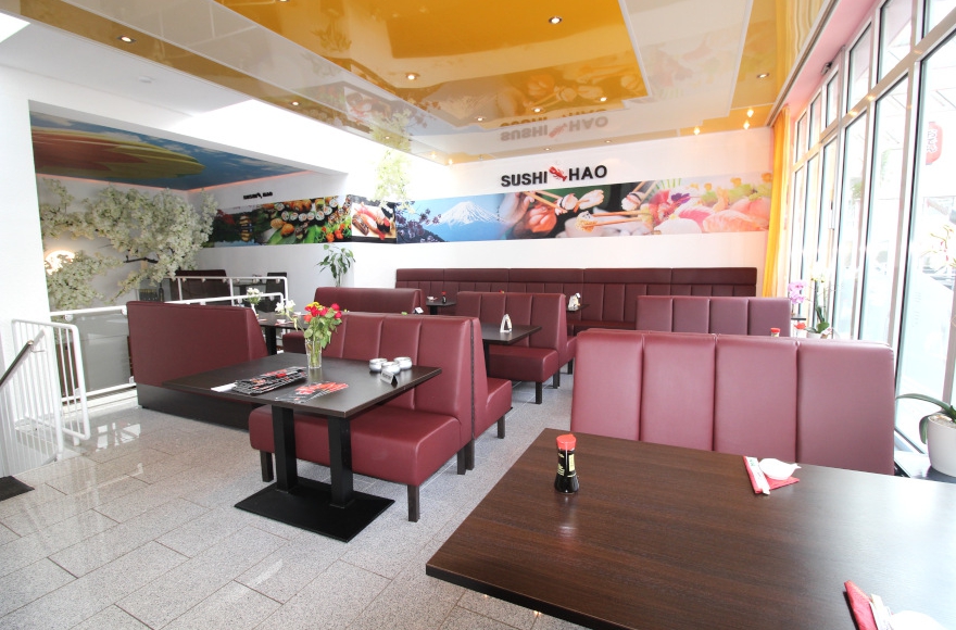 Japanisches Restaurant Sushi Hao Stuttgart Untertürkheim